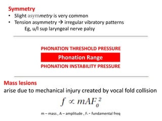 Physiology and neuroanatomy of phonation | PDF