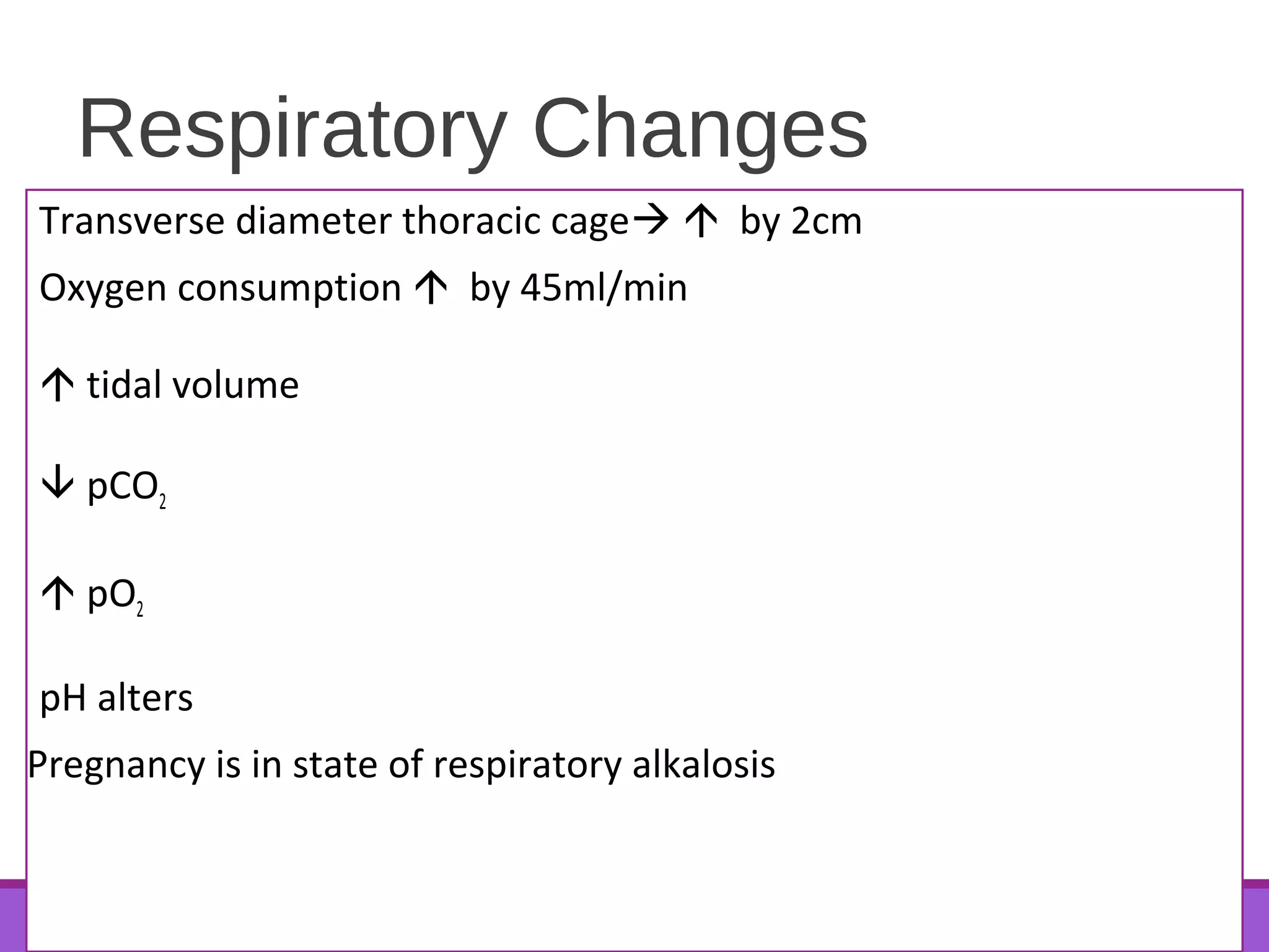 Physiology and Signs of Pregnancy | PPT