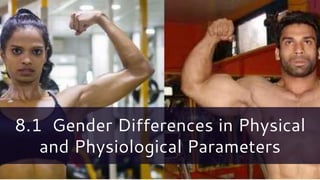 Physiology and Sports | PPTX