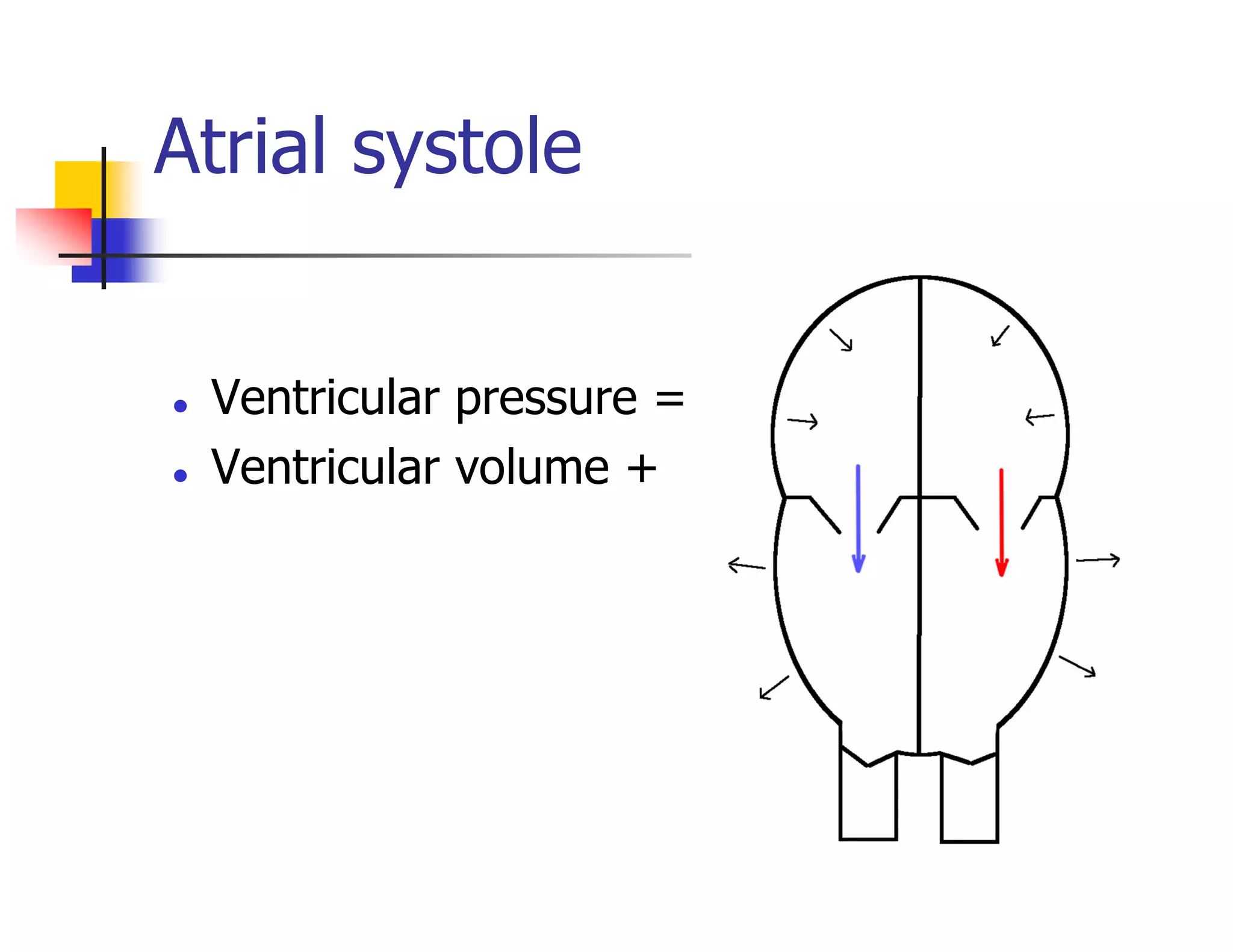 cardiac cycle,heart sounds and ECG | PDF