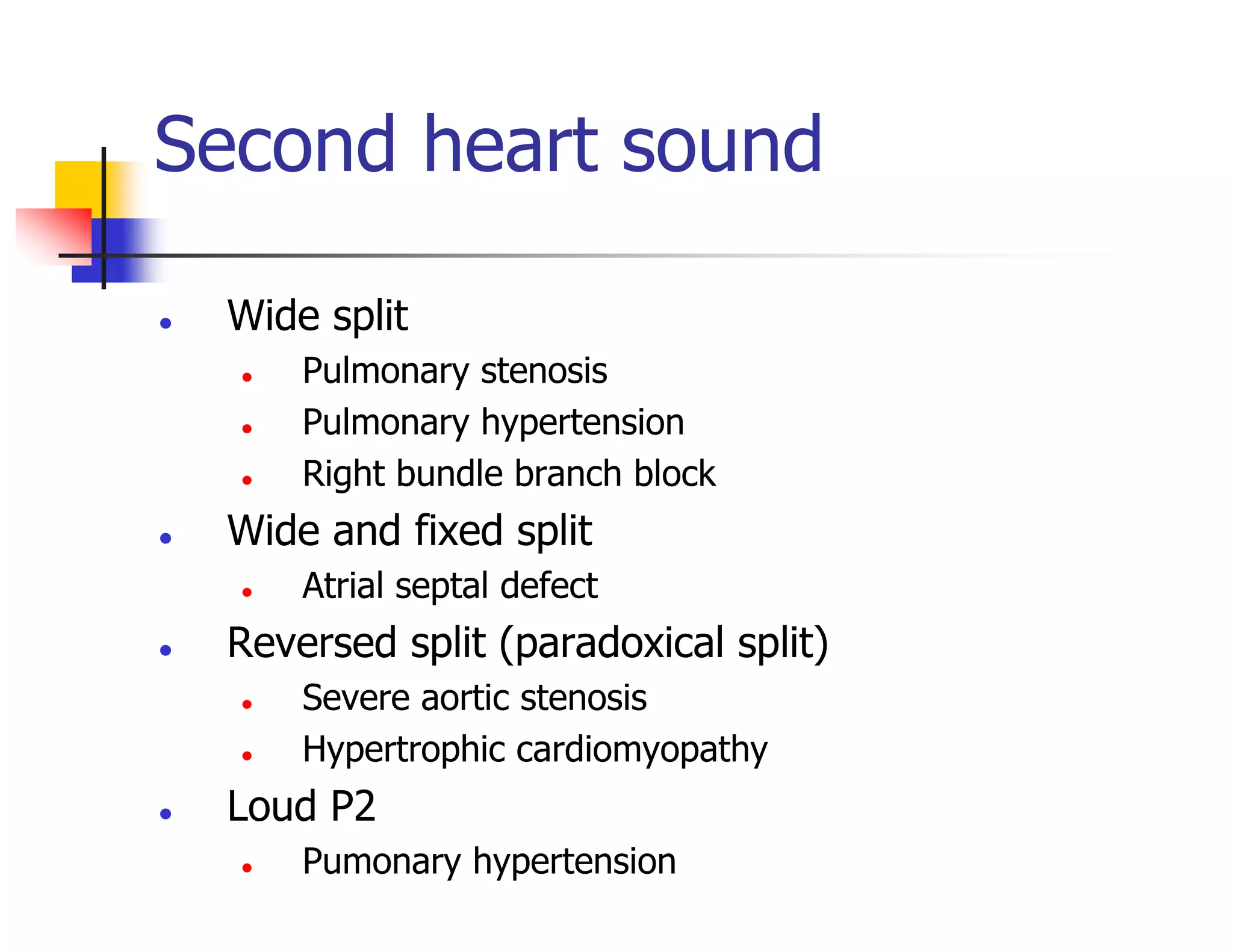 cardiac cycle,heart sounds and ECG | PDF