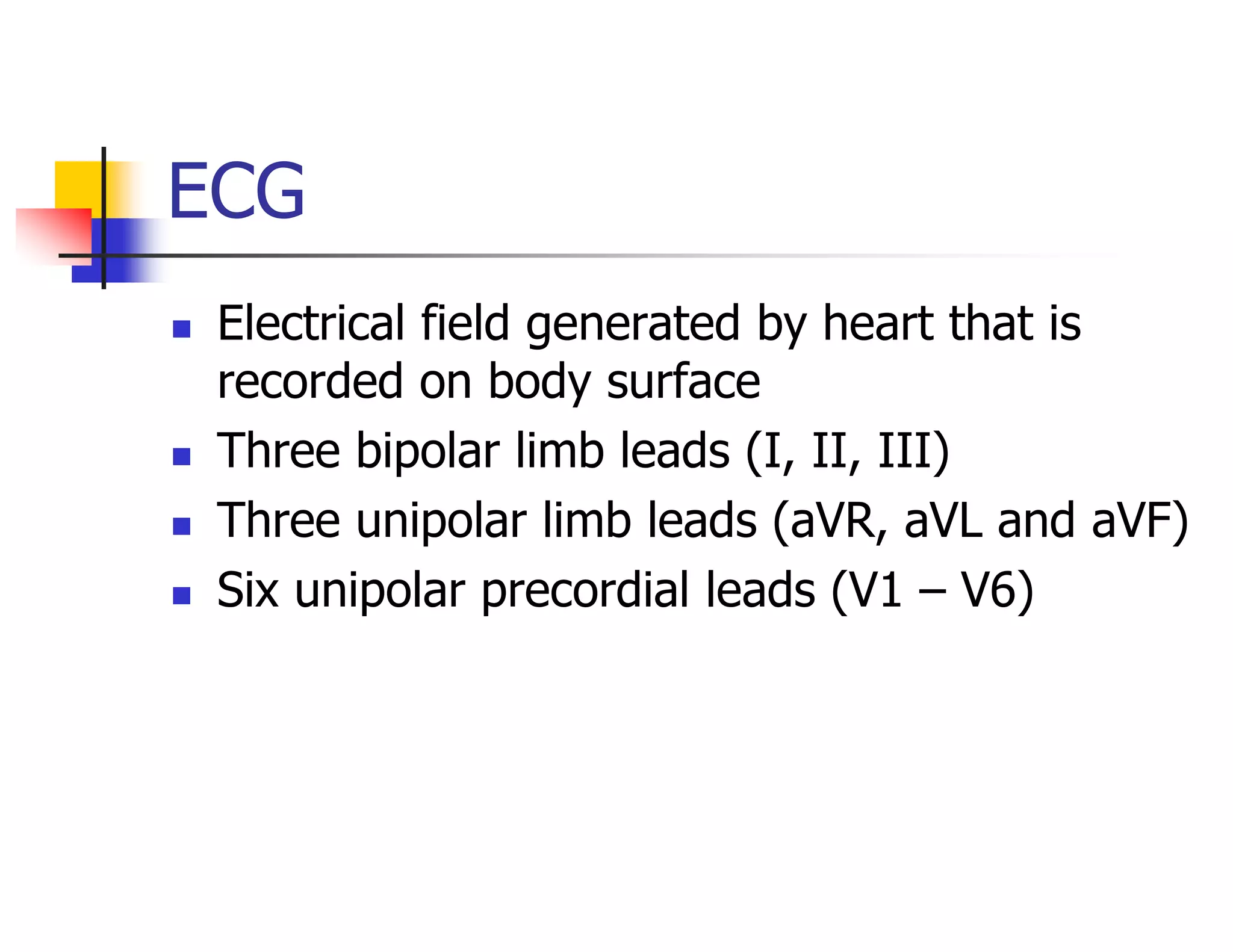 cardiac cycle,heart sounds and ECG | PDF