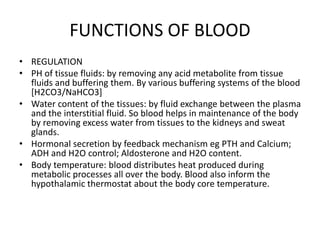 PHYSIOLOGY blood rog.4.pptx111111111111111111111 | PPT