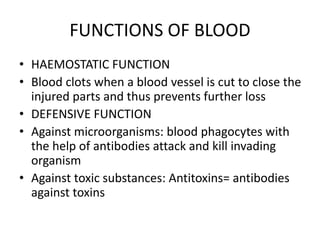 PHYSIOLOGY blood rog.4.pptx111111111111111111111 | PPTX