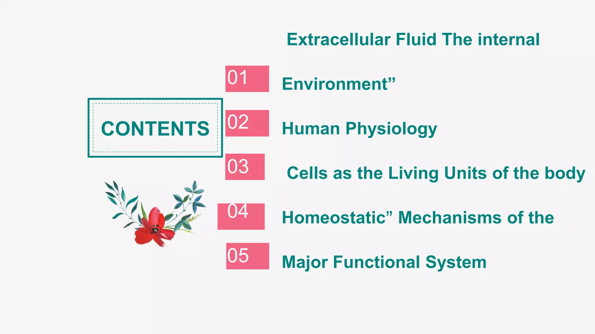 physiology chap 1 Functional Organization of the Human Body.pptx