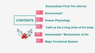 physiology chap 1 Functional Organization of the Human Body.pptx