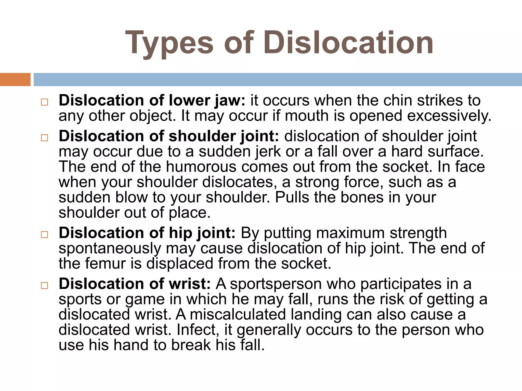 Chapter - 7 Physiology & injuries in sports for Class XII | PPTX
