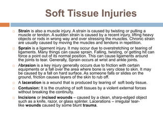 Chapter - 7 Physiology & injuries in sports for Class XII | PPTX