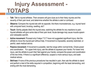 Chapter - 7 Physiology & injuries in sports for Class XII | PPTX