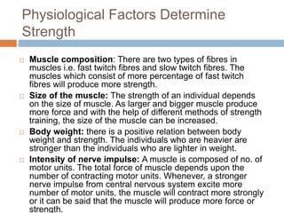 Chapter - 7 Physiology & injuries in sports for Class XII | PPTX
