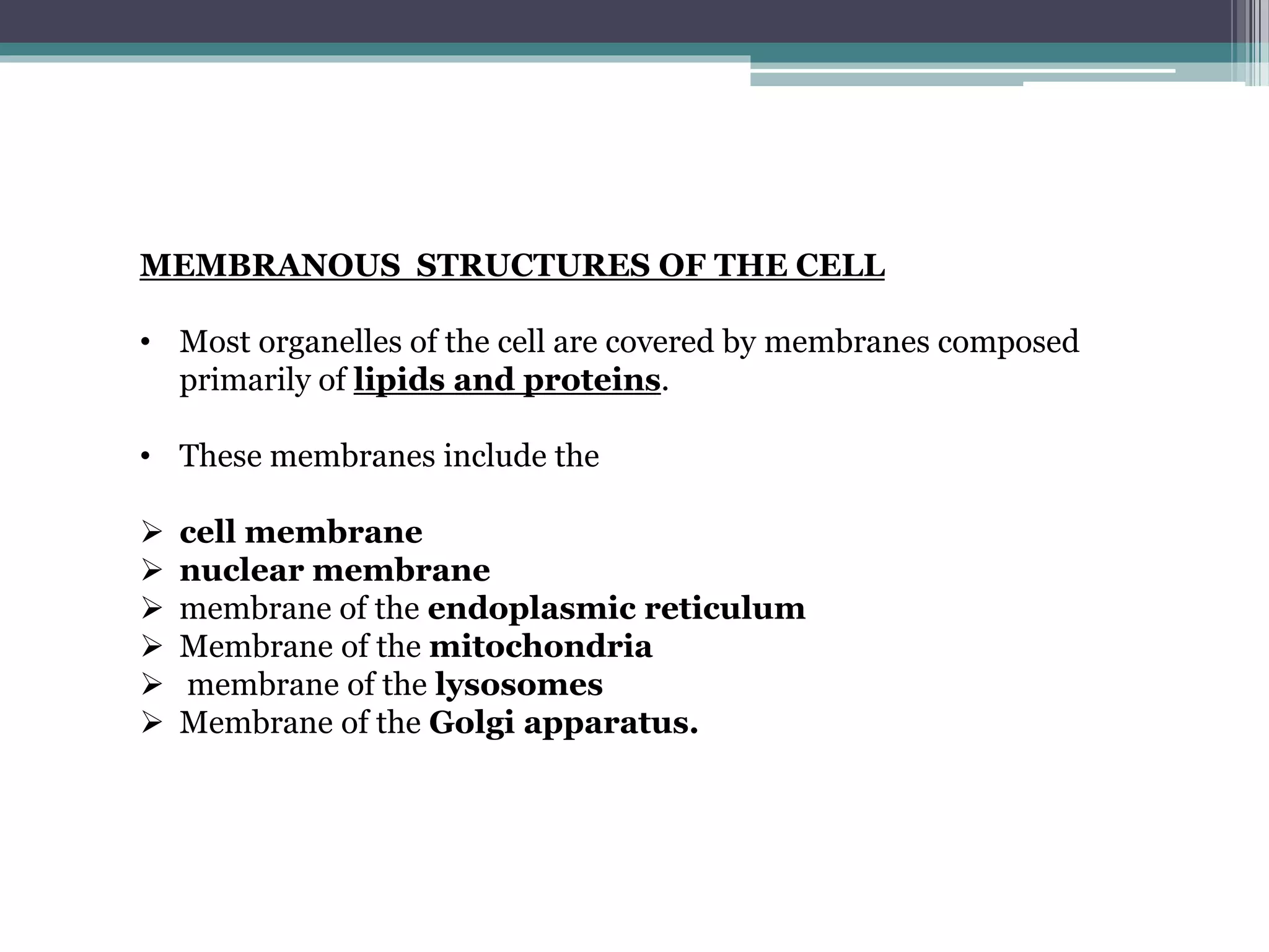 the cell and its functions | PPTX