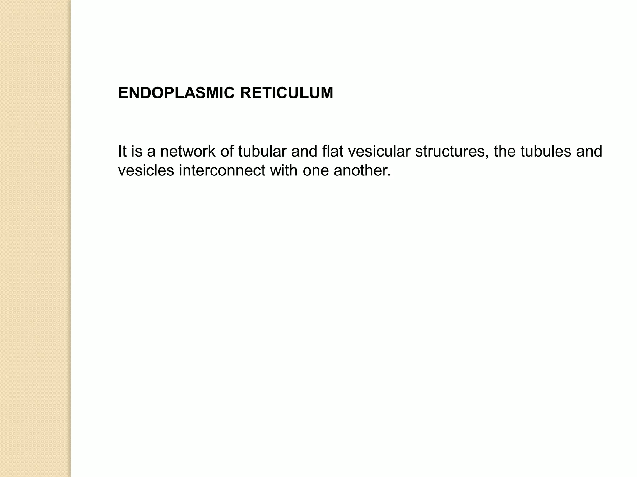 cytoplasm and its organelles | PPTX