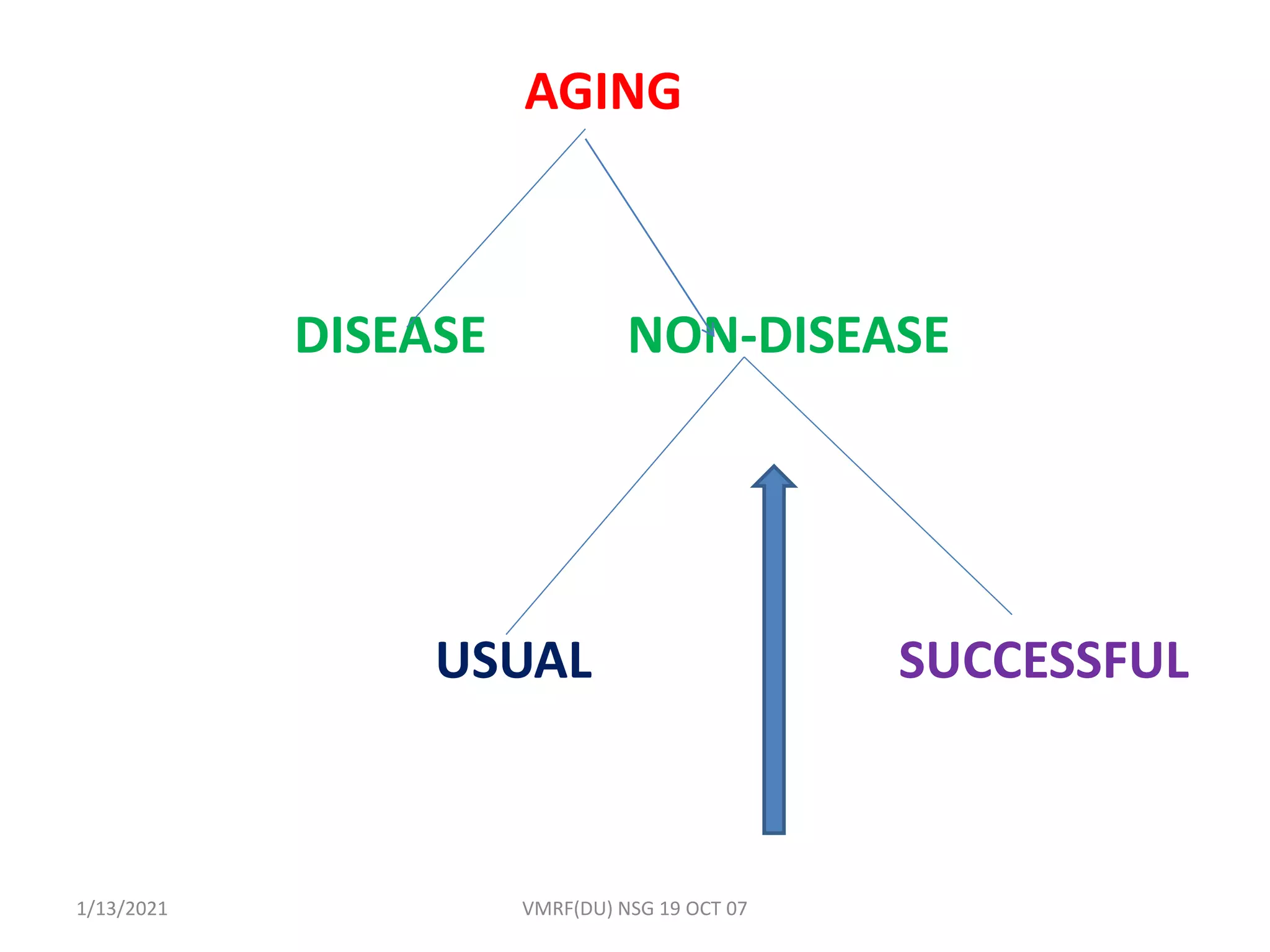 PHYSIOLOGY OF AGING PROCESS | PPTX