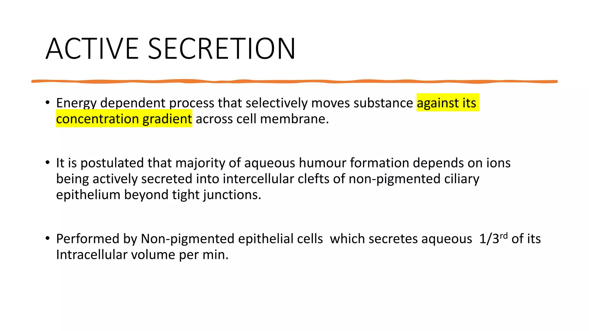 PHYSIOLOGY OF AQUEOUS HUMOUR & IOP REGULATION 3.pptx