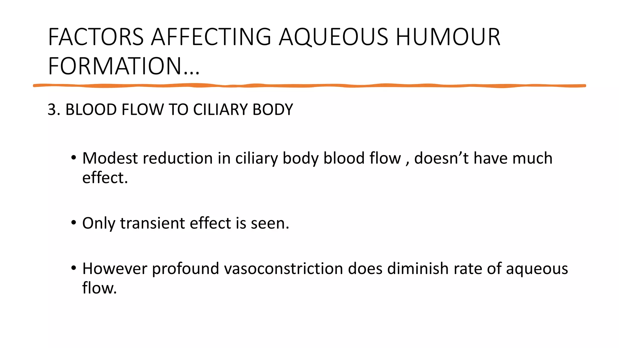 PHYSIOLOGY OF AQUEOUS HUMOUR & IOP REGULATION 3.pptx