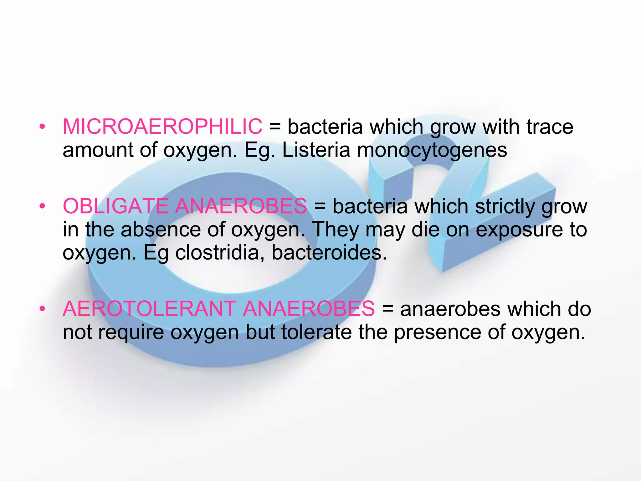 Physiology of bacteria | PPTX