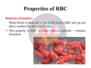 Blood (RBC, WBC, PLATELET) | PDF