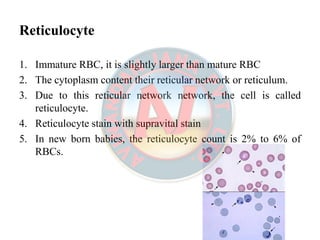 Blood (RBC, WBC, PLATELET) | PDF