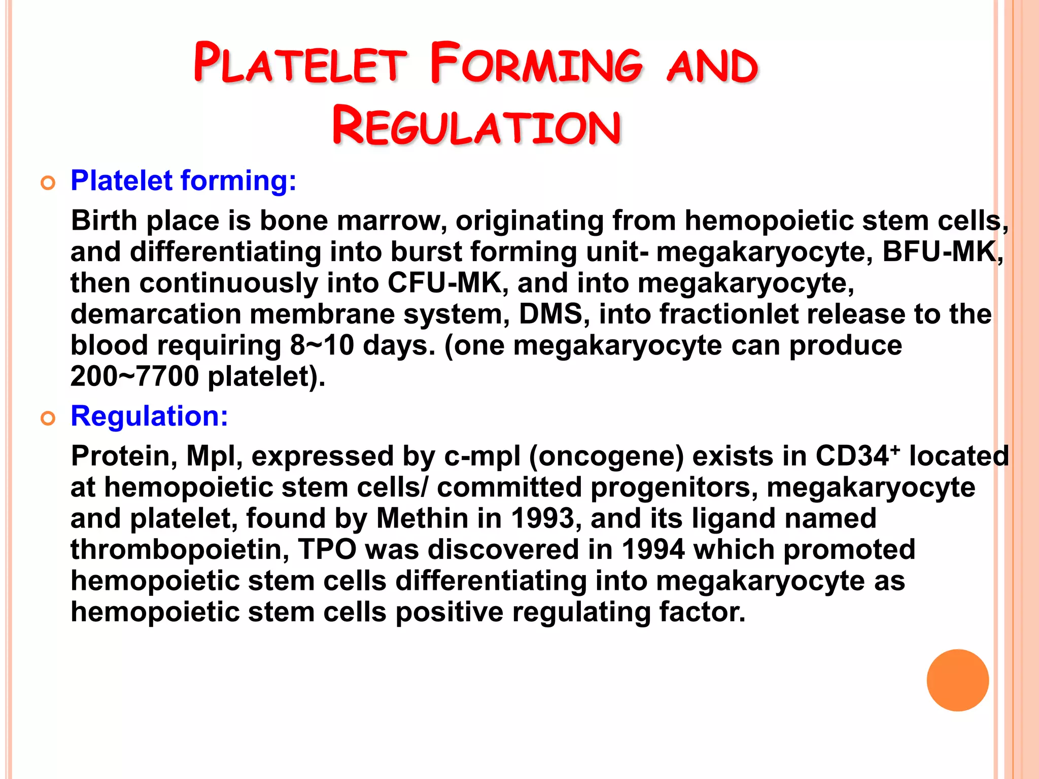 Physiology of blood ppt | PPTX