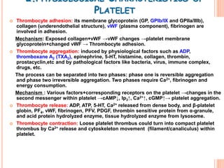 Physiology of blood ppt | PPTX