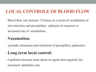 CARDIOVASCULAR/CIRCULATORY SYSTEM | PPTX