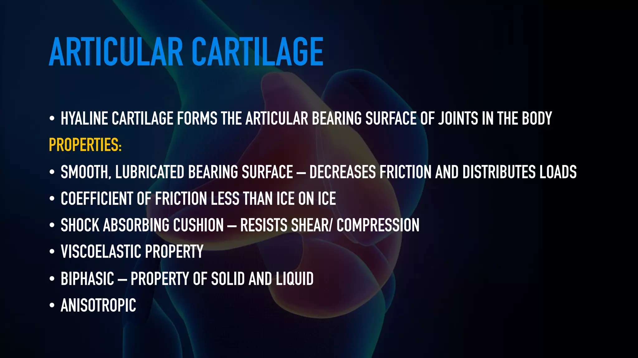 PHYSIOLOGY OF CARTILAGE, COLLAGEN, TENDON, MUSCLE.pdf