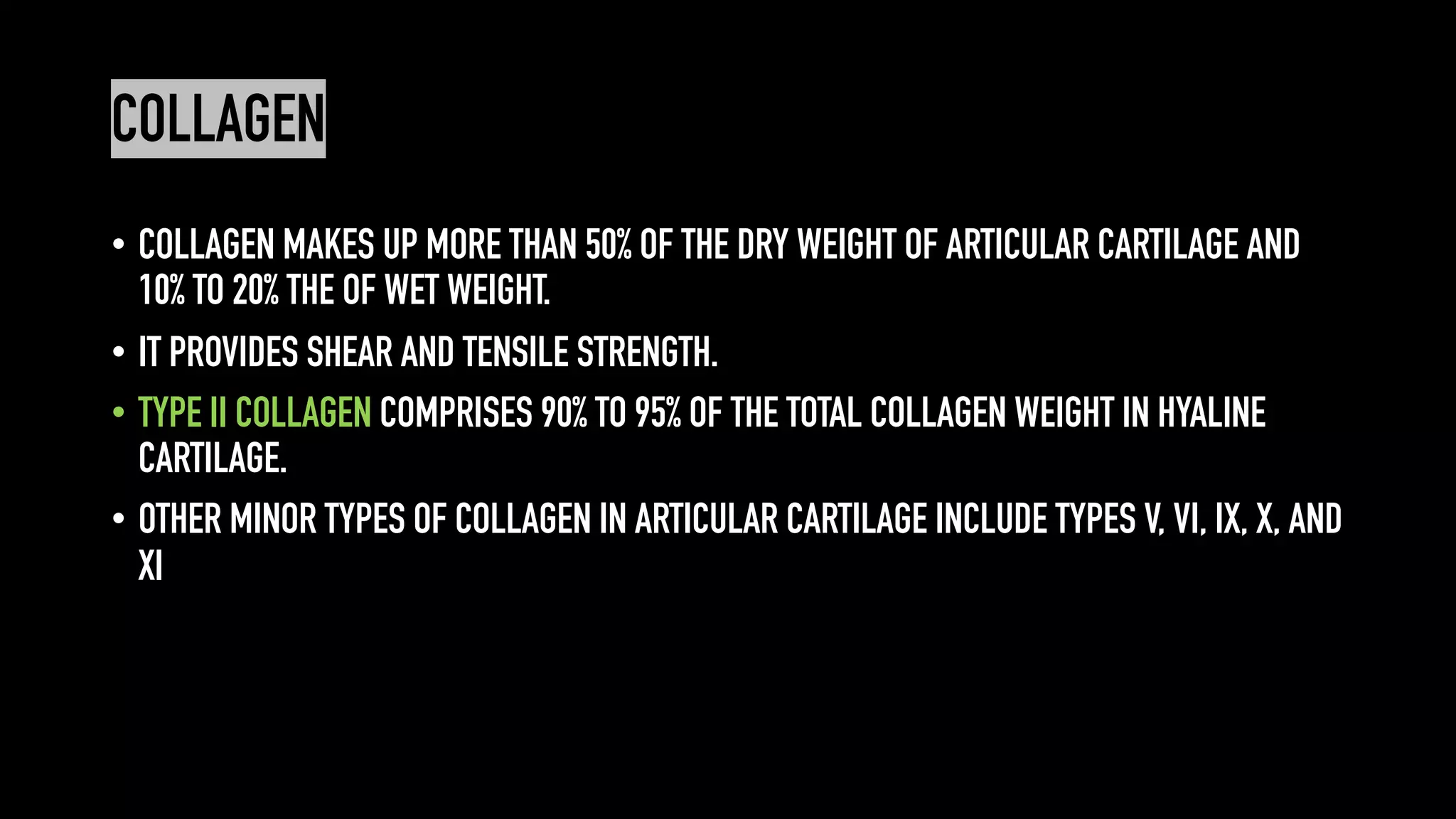 PHYSIOLOGY OF CARTILAGE, COLLAGEN, TENDON, MUSCLE.pdf
