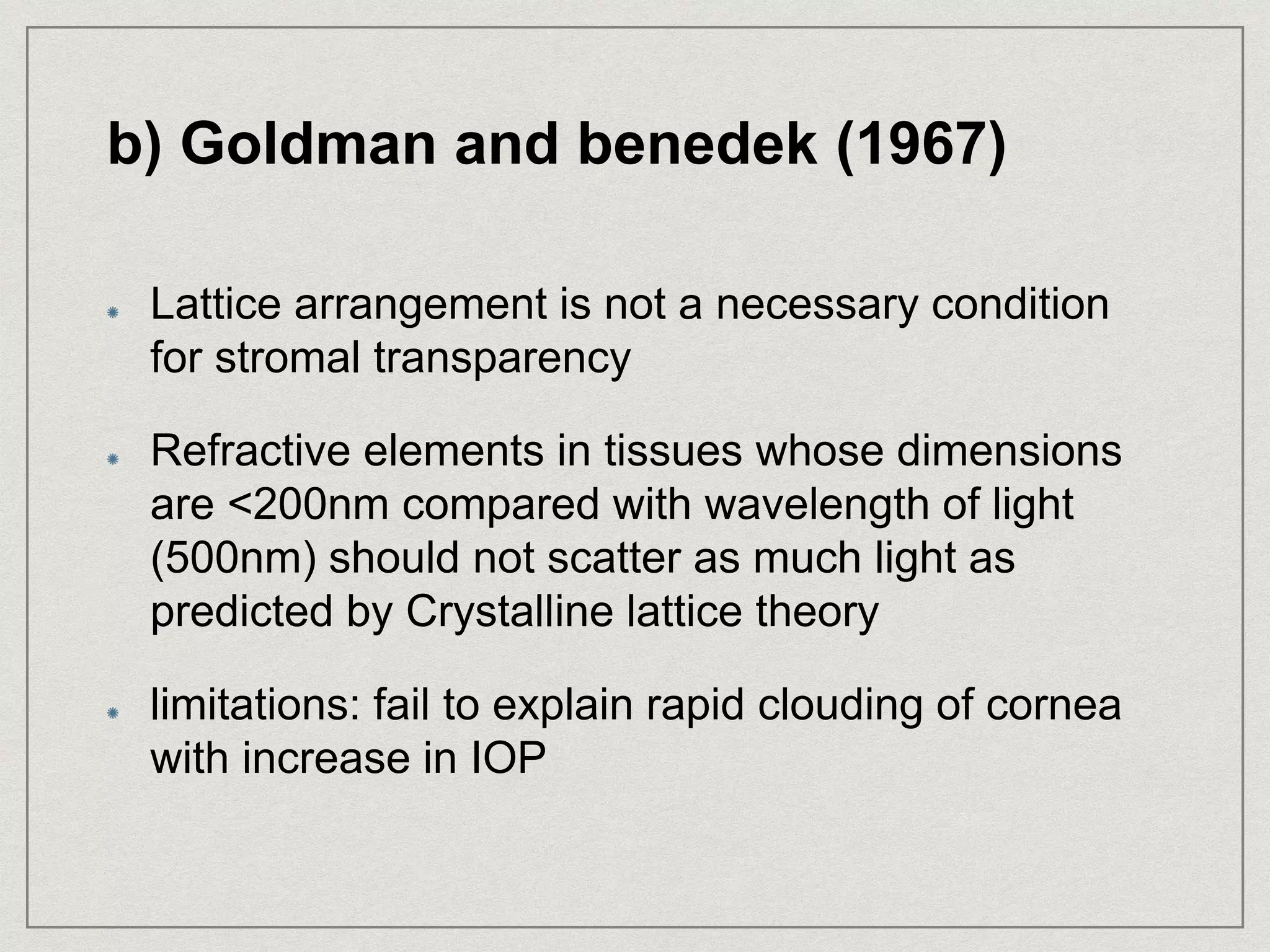 Physiology of cornea | PPTX