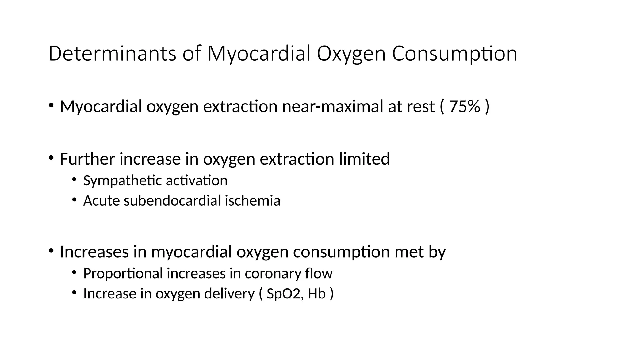 PHYSIOLOGY OF CORONARY BLOOD FLOW By DR SREEKUMAR.pptx