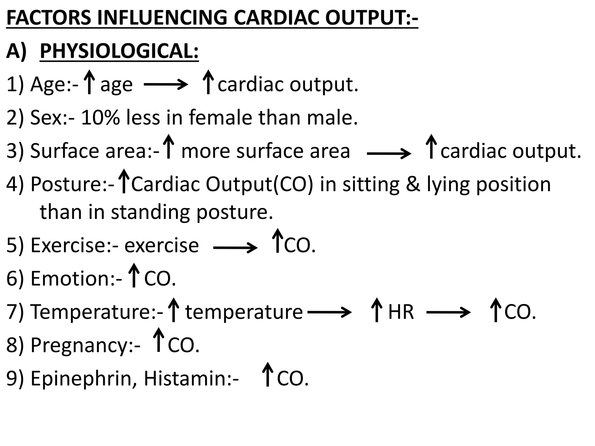 Physiology of Cardiovascular system | PPTX
