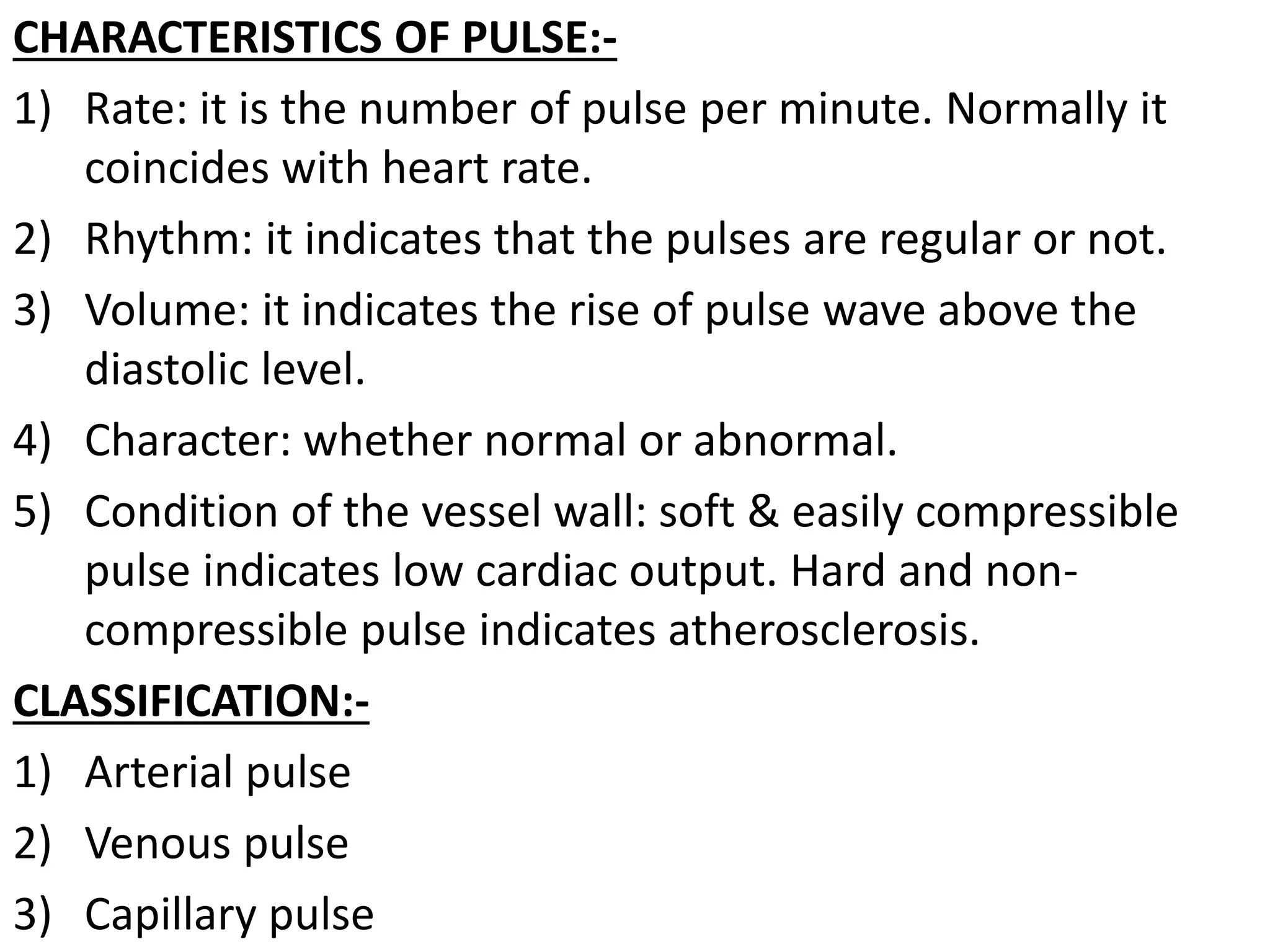 Physiology of Cardiovascular system | PPTX