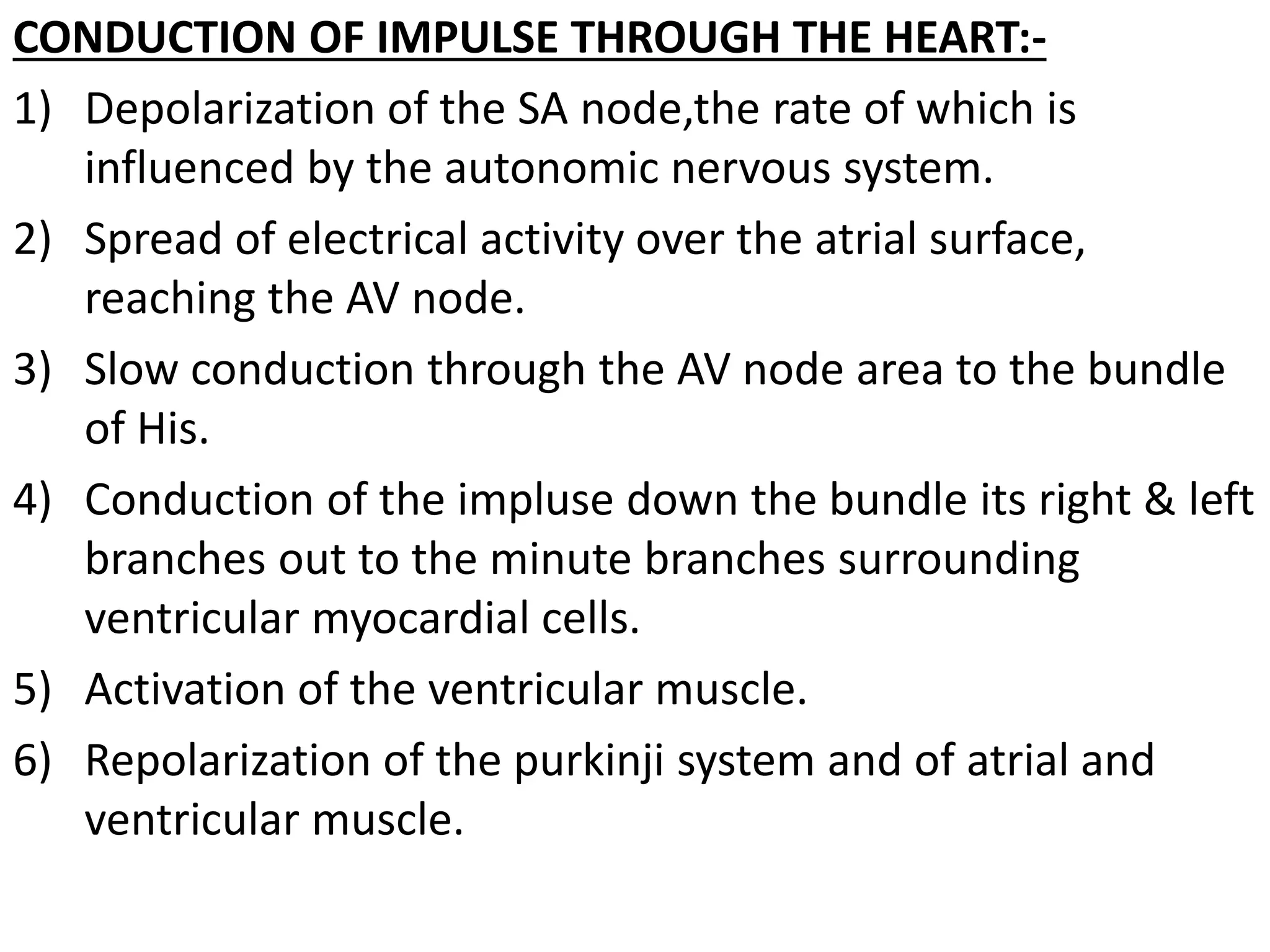 Physiology of Cardiovascular system | PPTX