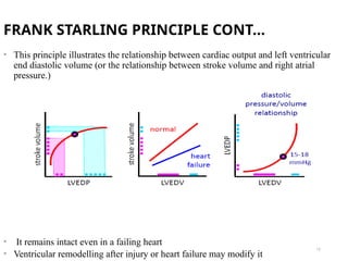 PHYSIOLOGY OF Cardiovascular system hahejshsnsnsjs | PPTX