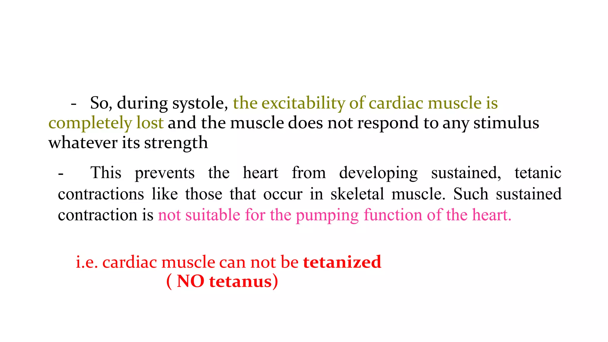 physiology of CVS lecture 1 | PDF
