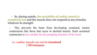 physiology of CVS lecture 1 | PDF