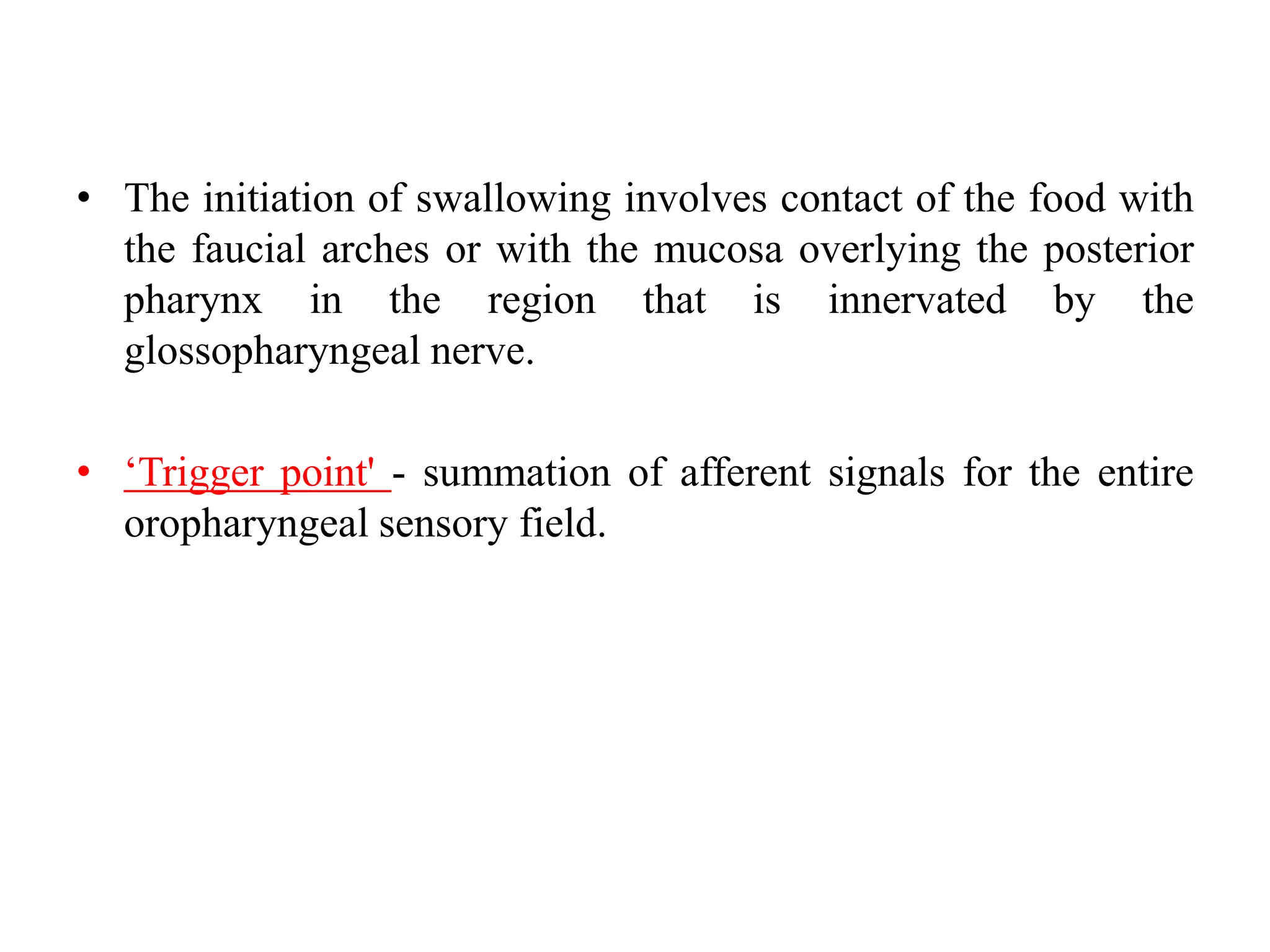 Physiology of deglutition | PPTX