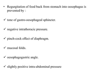 Physiology of deglutition | PPTX
