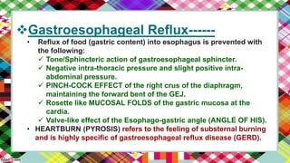 Physiology of deglutition | PPTX