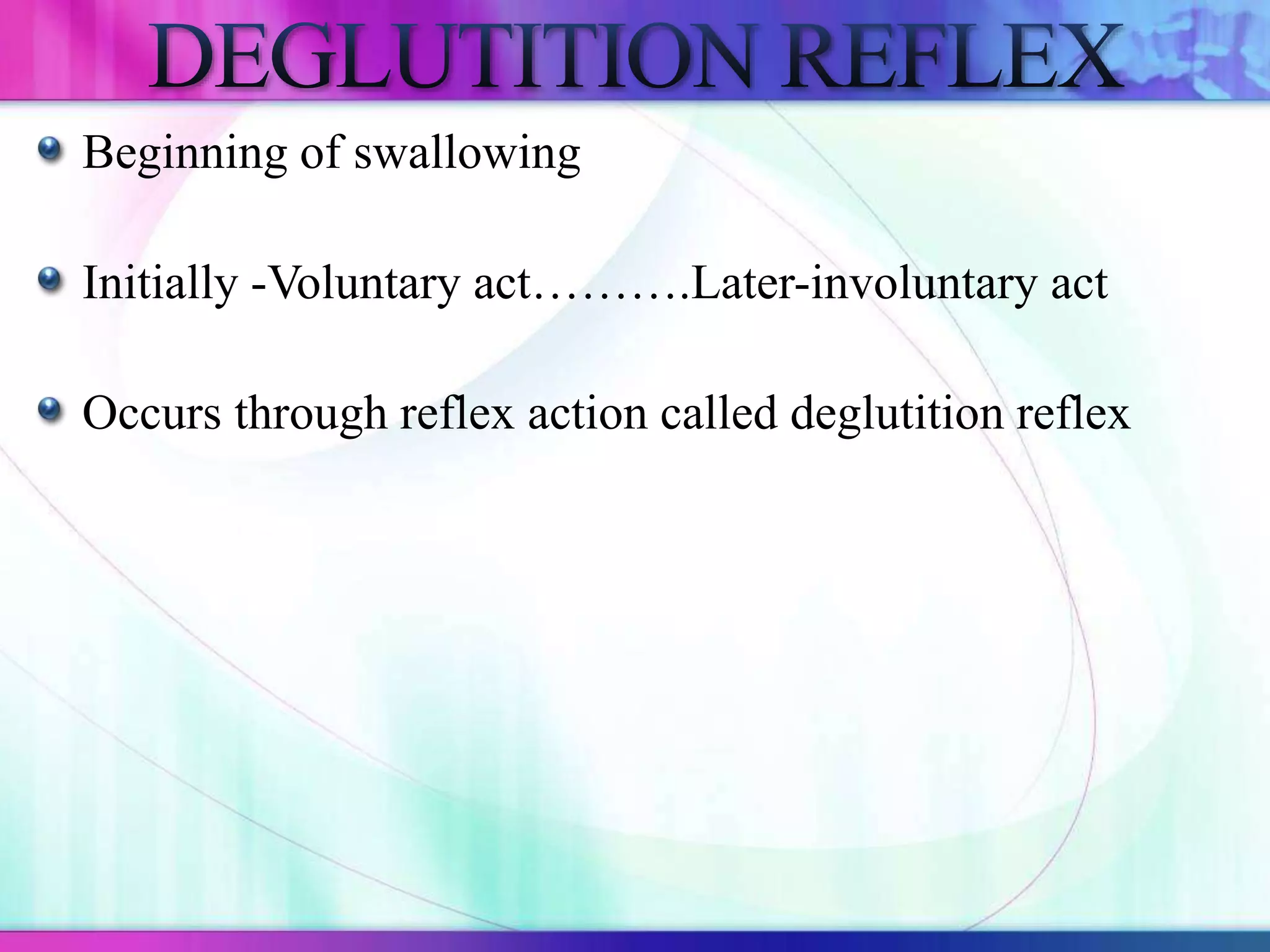 deglutition | PPTX