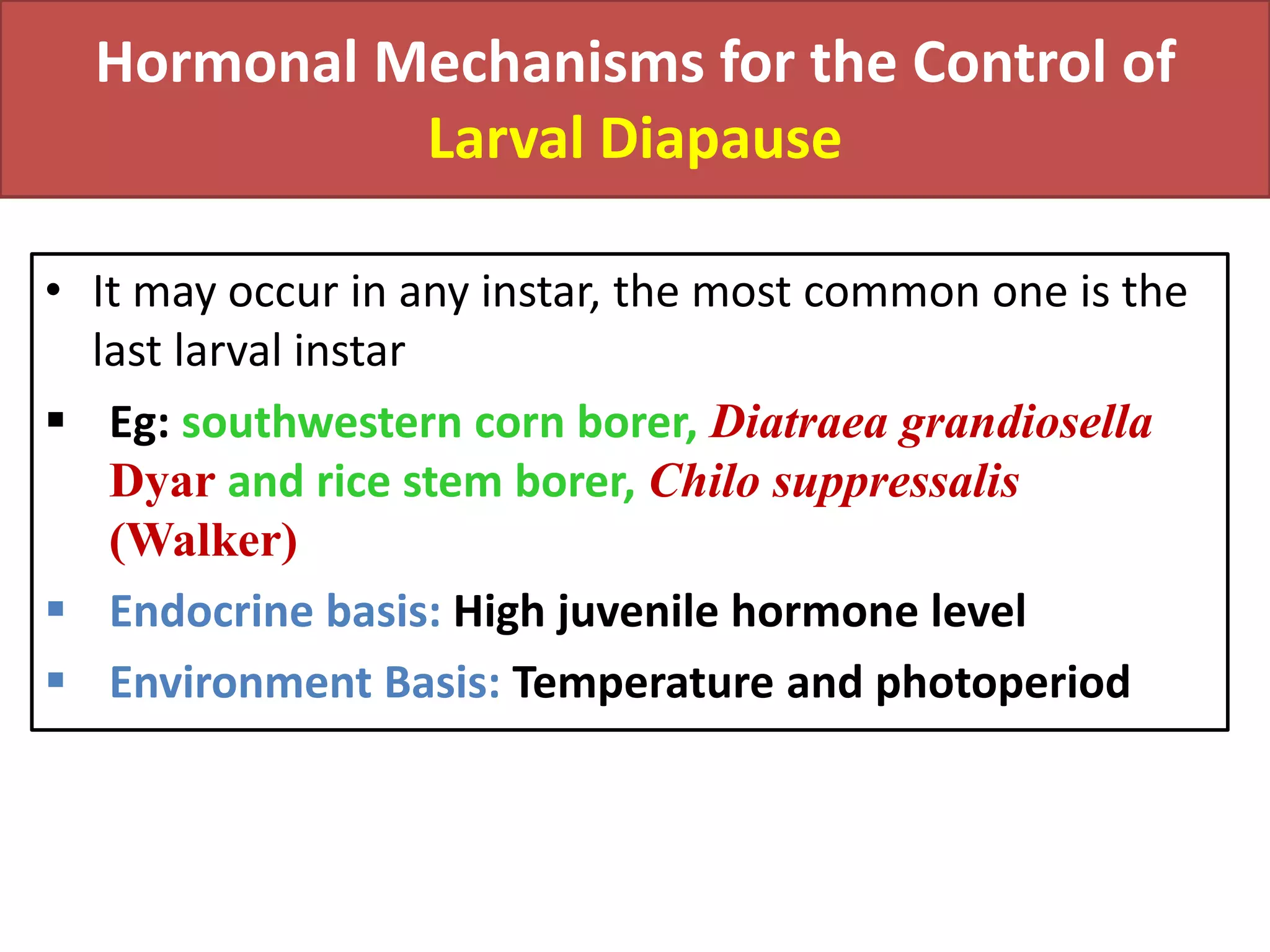Physiology of Diapause.pptx