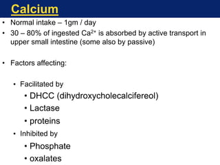 Physiology of digestion_10_01_2019_physiology (1) | PDF