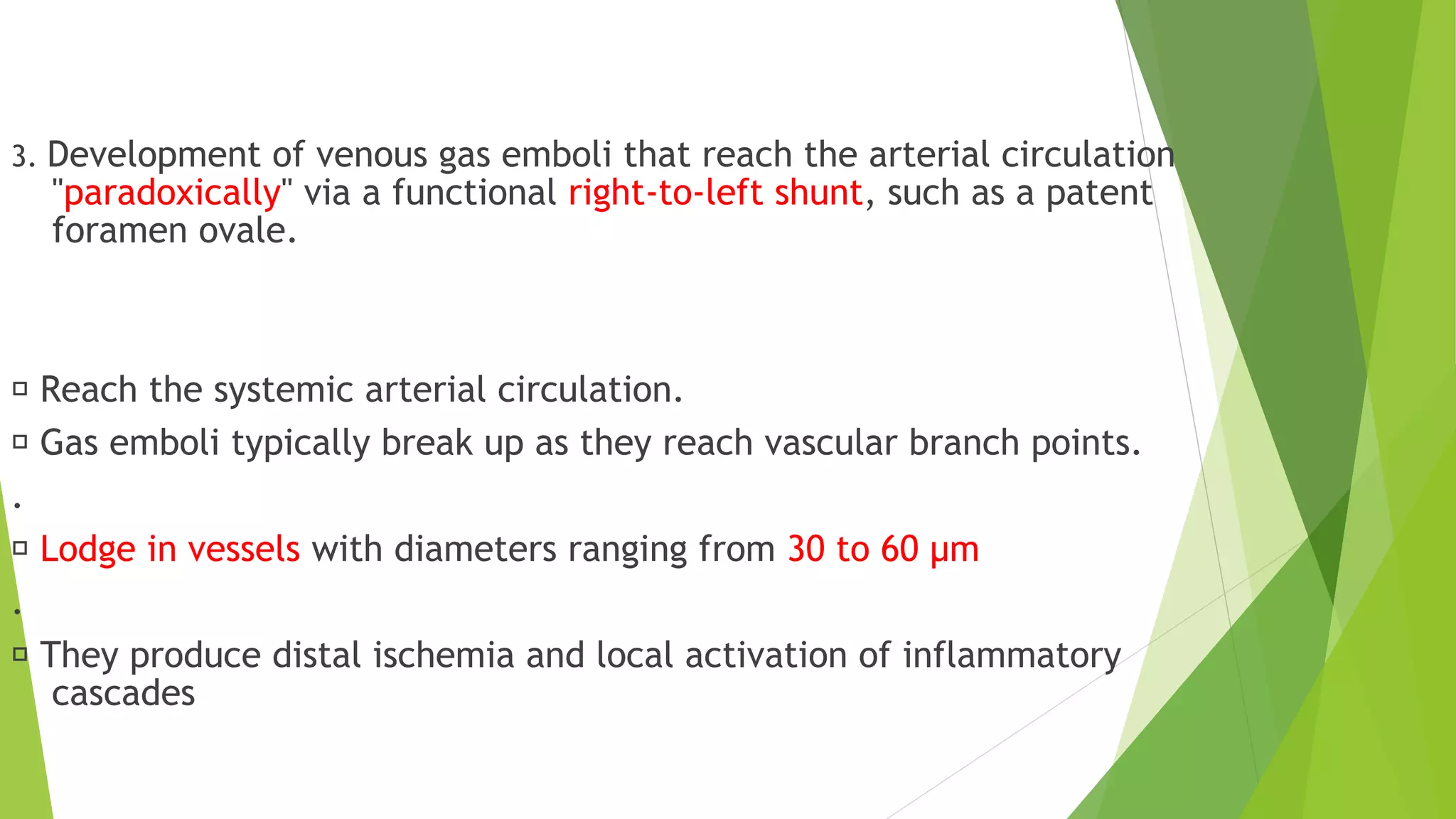 physiology of diving | PPT