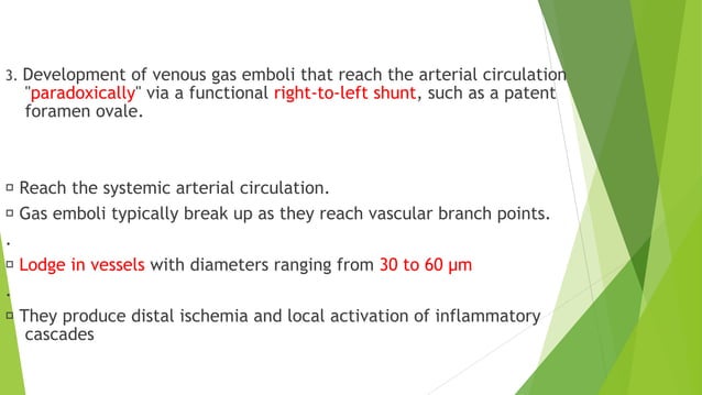 physiology of diving | PPT
