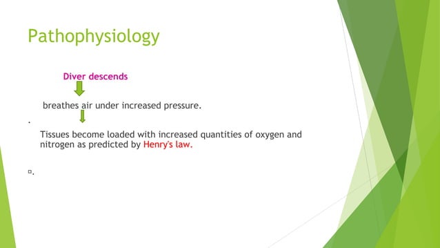 physiology of diving | PPT