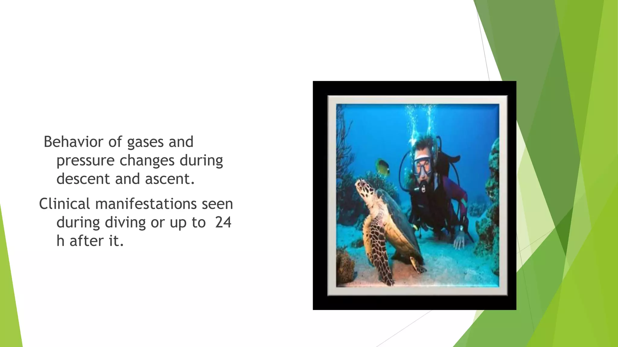 Diving Physiology | PPT