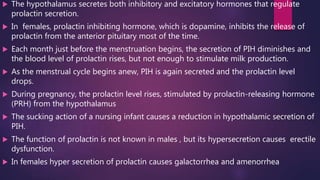 Physiology of pituitary gland | PPTX