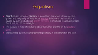 Physiology of pituitary gland | PPTX
