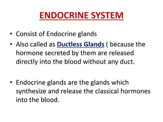 PHYSIOLOGY OF ENDOCRINE SYSTEM.pptx