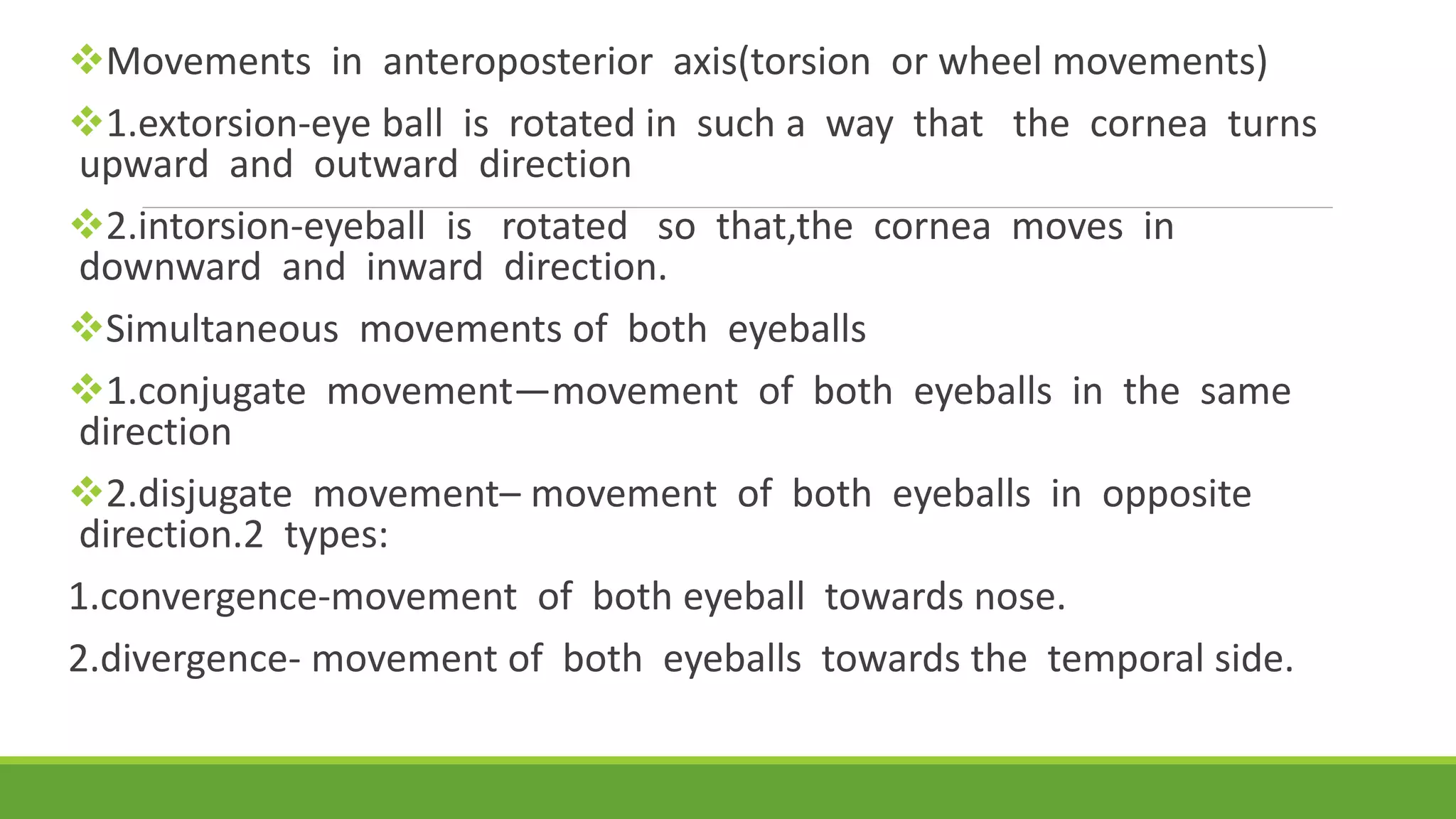 Physiology of eye | PPTX