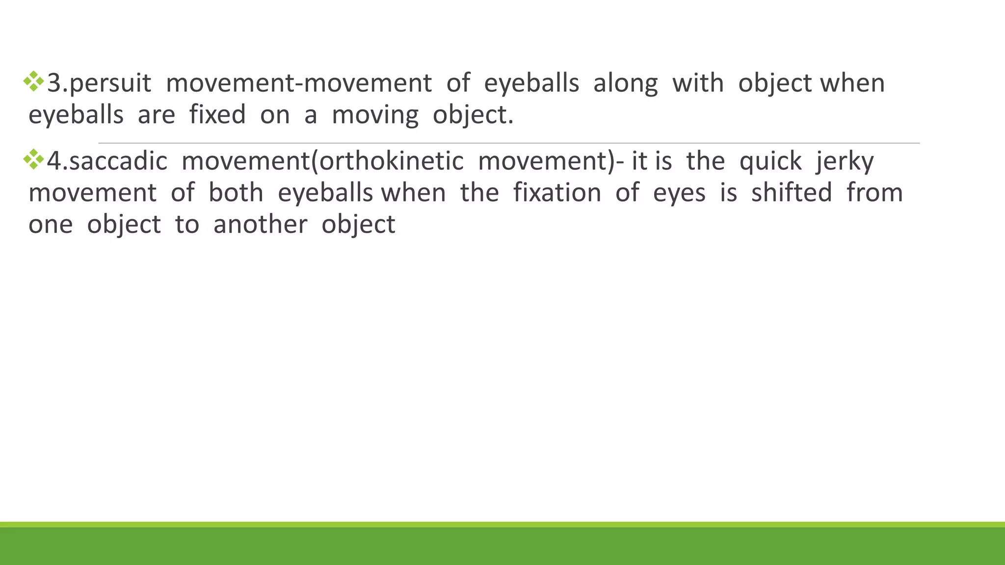 Physiology of eye | PPTX
